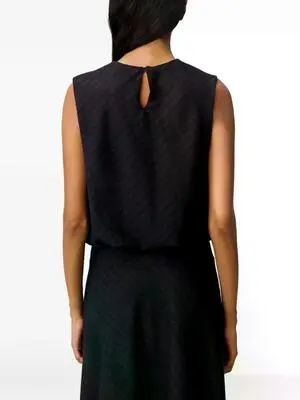 Claudie Pierlot Short Blouson Top