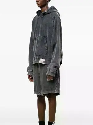 Mihara Yasuhiro Bleached Hoodie