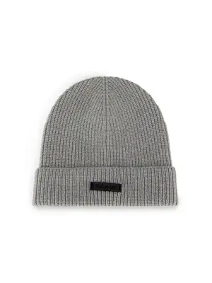 Fear Of God Knit Wool Beanie