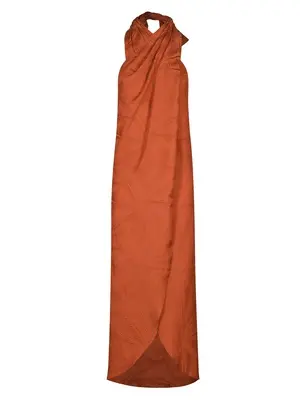 Johanna Ortiz Silent Water Top - Rust