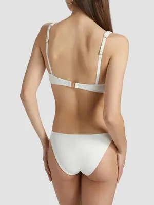 Zimmermann Coco Wire-front Bikini