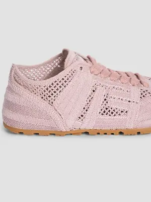 Balmain Racer 45 Low-top Sneakers