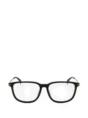 DB EYEWEAR BY DAVID BECKHAM Square-frame Glasses - Black