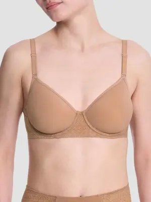 Natori Harmony Smooth Back Spacer Underwire Bra