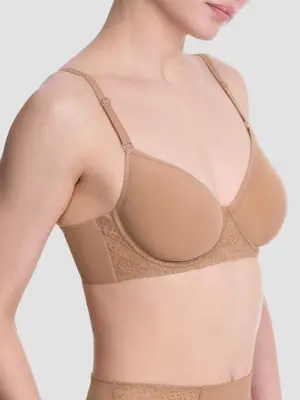 Natori Harmony Smooth Back Spacer Underwire Bra