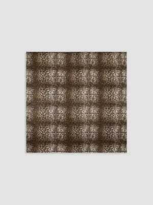 Dolce & Gabbana Leopardo Fitted Sheet - Leopard