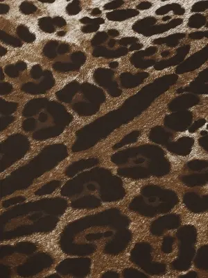 Dolce & Gabbana Leopardo Duvet Cover