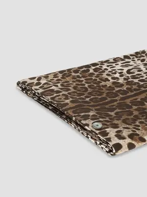 Dolce & Gabbana Leopardo Duvet Cover