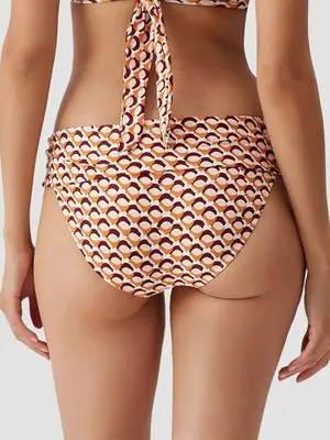 Melissa Odabash Brussels Printed Hipster Bikini Bottom