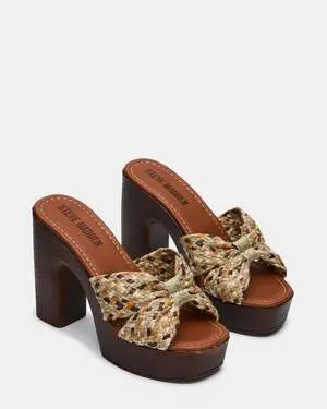 Steve Madden Dotti Block Heel Sandals