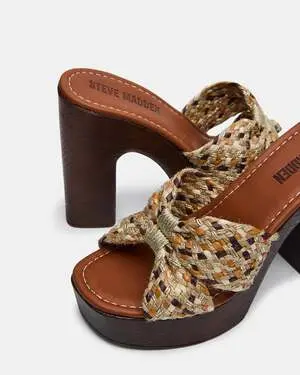 Steve Madden Dotti Block Heel Sandals