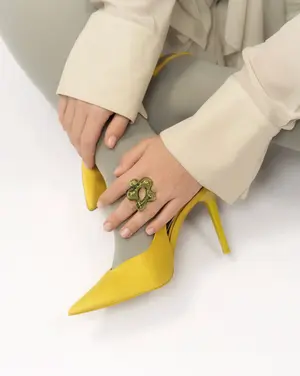 CAJAL Marula Ring