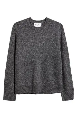 CORRIDOR Wool Bouclé Rollneck Sweater