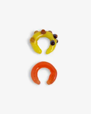 CAJAL Cardon Earcuff - Multicolor