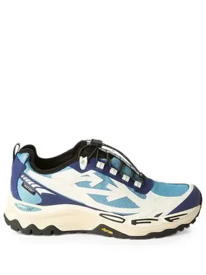 Off-White Brb Trail Low Sneakers - Multi