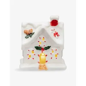 ANNA + NINA North Star Cottage Led Christmas Ornament