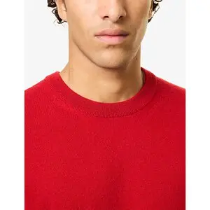 Sunspel Crewneck Cashmere Jumper