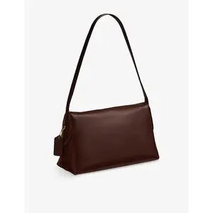 COACH Chelsea 30 Leather Shoulder Bag