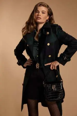 Holland Cooper Marlborough Trench Coat 's