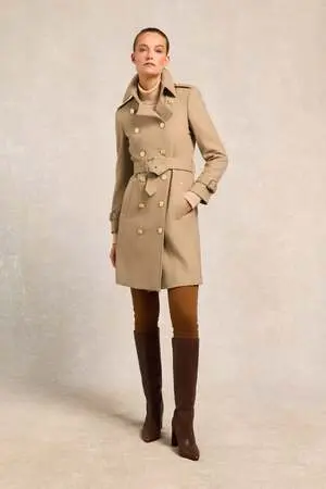 Holland Cooper Marlborough Trench Coat 's