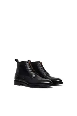 Holland Cooper S Brogue Boot 's