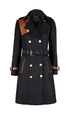 Holland Cooper Marlborough Trench Coat Soft 's
