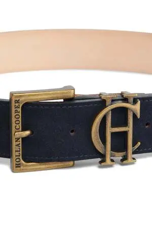 Holland Cooper S Classic Belt Suede 's