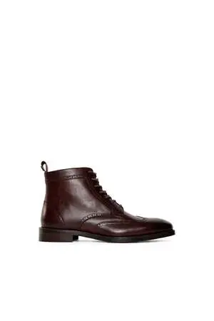 Holland Cooper S Brogue Boot 's
