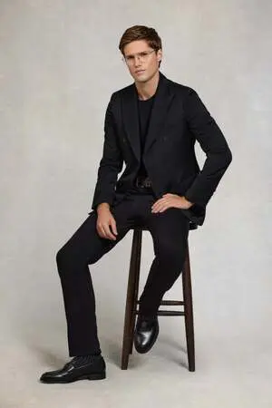 Holland Cooper Classic Loafer - Black