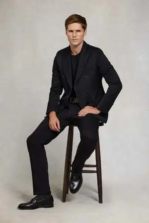 Holland Cooper Classic Loafer - Black