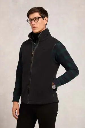 Holland Cooper Country Fleece Gilet
