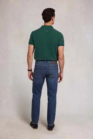 Holland Cooper Slim Stretch Jean Mid