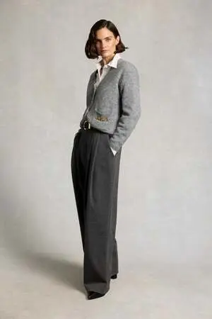 Holland Cooper Mila Cardigan Marl 's