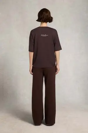 Holland Cooper Oversized Monogram Tee 's