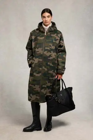 Holland Cooper One-size Waterproof Coat 's