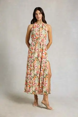 Holland Cooper Paloma Maxi Dress The Ry 's