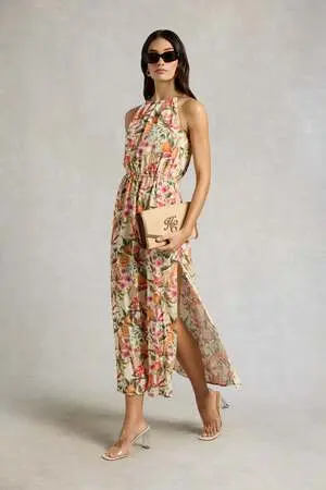 Holland Cooper Paloma Maxi Dress The Ry 's