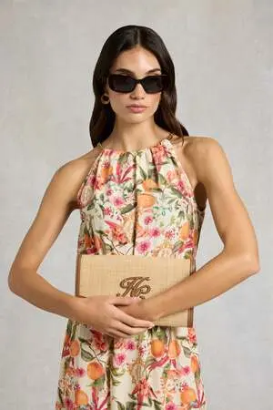 Holland Cooper Paloma Maxi Dress The Ry 's