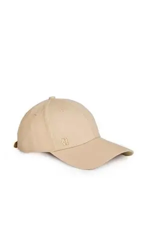 Holland Cooper Premium Logo Cap Soft 's - Tan