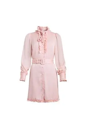 Holland Cooper Rebecca Ruffle Dress