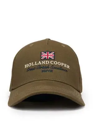 Holland Cooper Regatta Cap Dark 's
