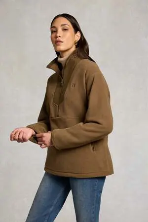 Holland Cooper Relaxed Fit Country Quarter Zip 's
