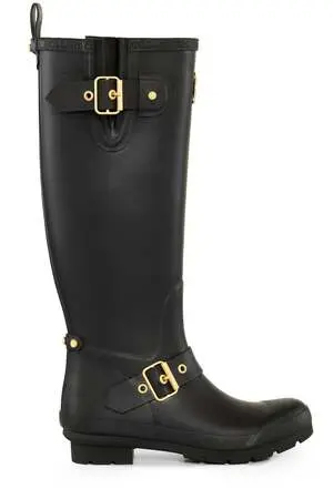 Holland Cooper Regency Wellington Matte - Black