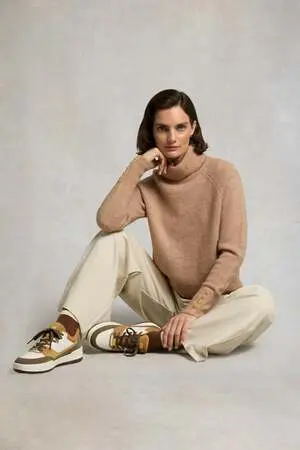 Holland Cooper Retro Trainer Mole 's