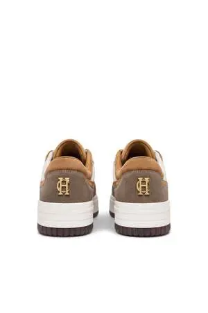 Holland Cooper Retro Trainer Mole 's