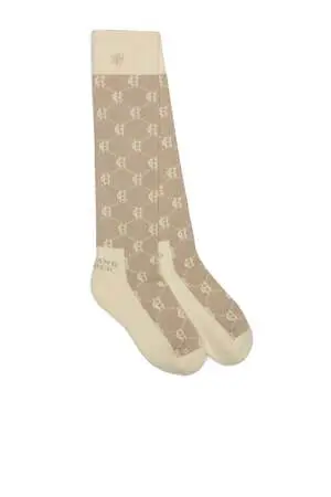 Holland Cooper Riding Sock 2 Pack Navy