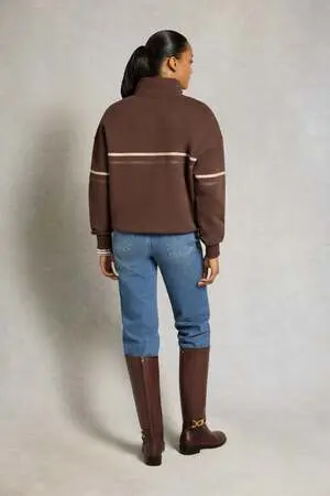Holland Cooper Roan Quarter Zip 's