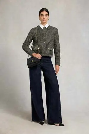 Holland Cooper Sofia Knitted Jacket 's