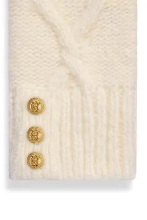 Holland Cooper Sloane Fingerless Gloves