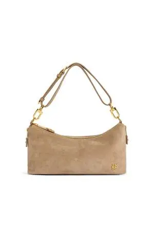 Holland Cooper Slouch Shoulder Bag Suede 's